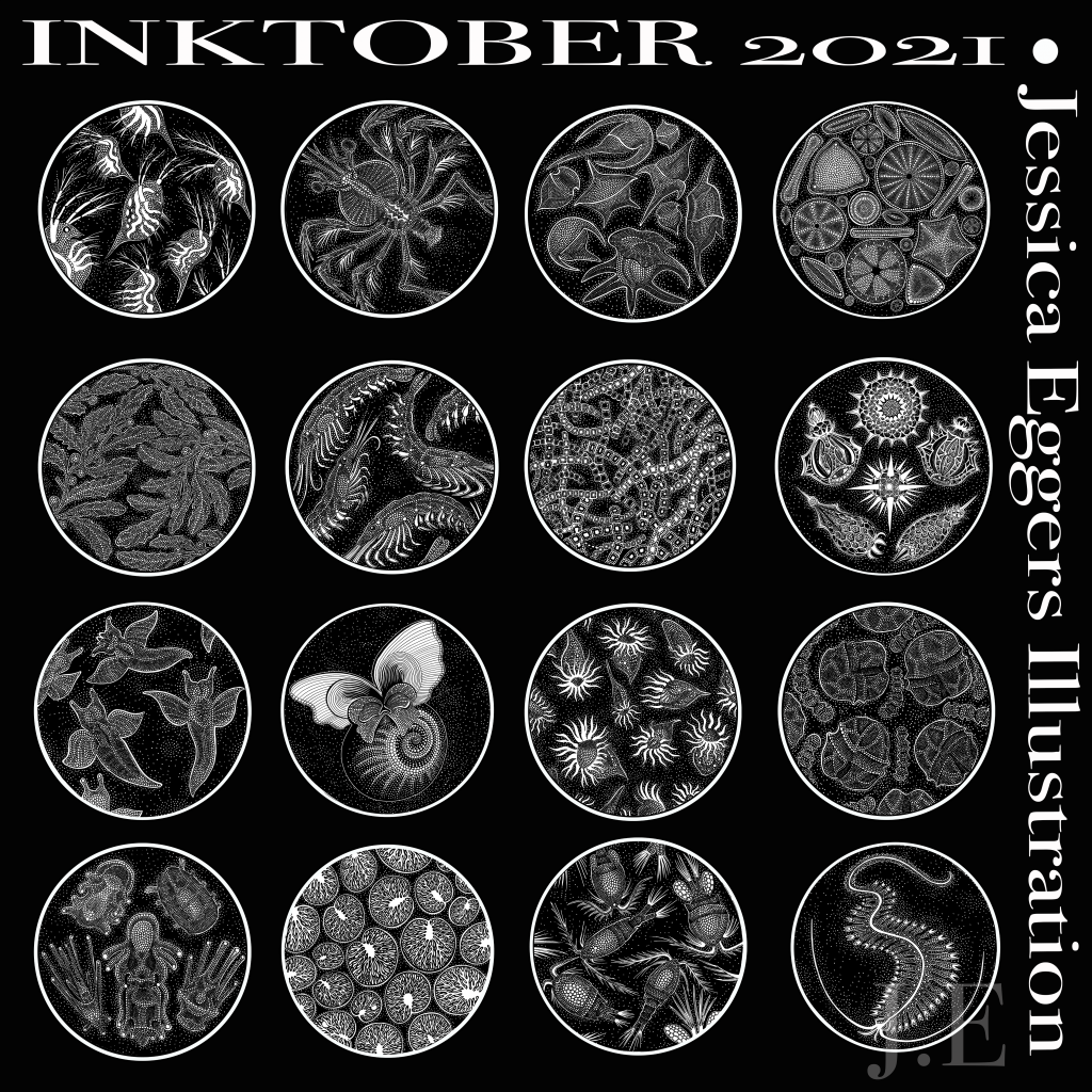 Planktober 2021 – Jessica Eggers