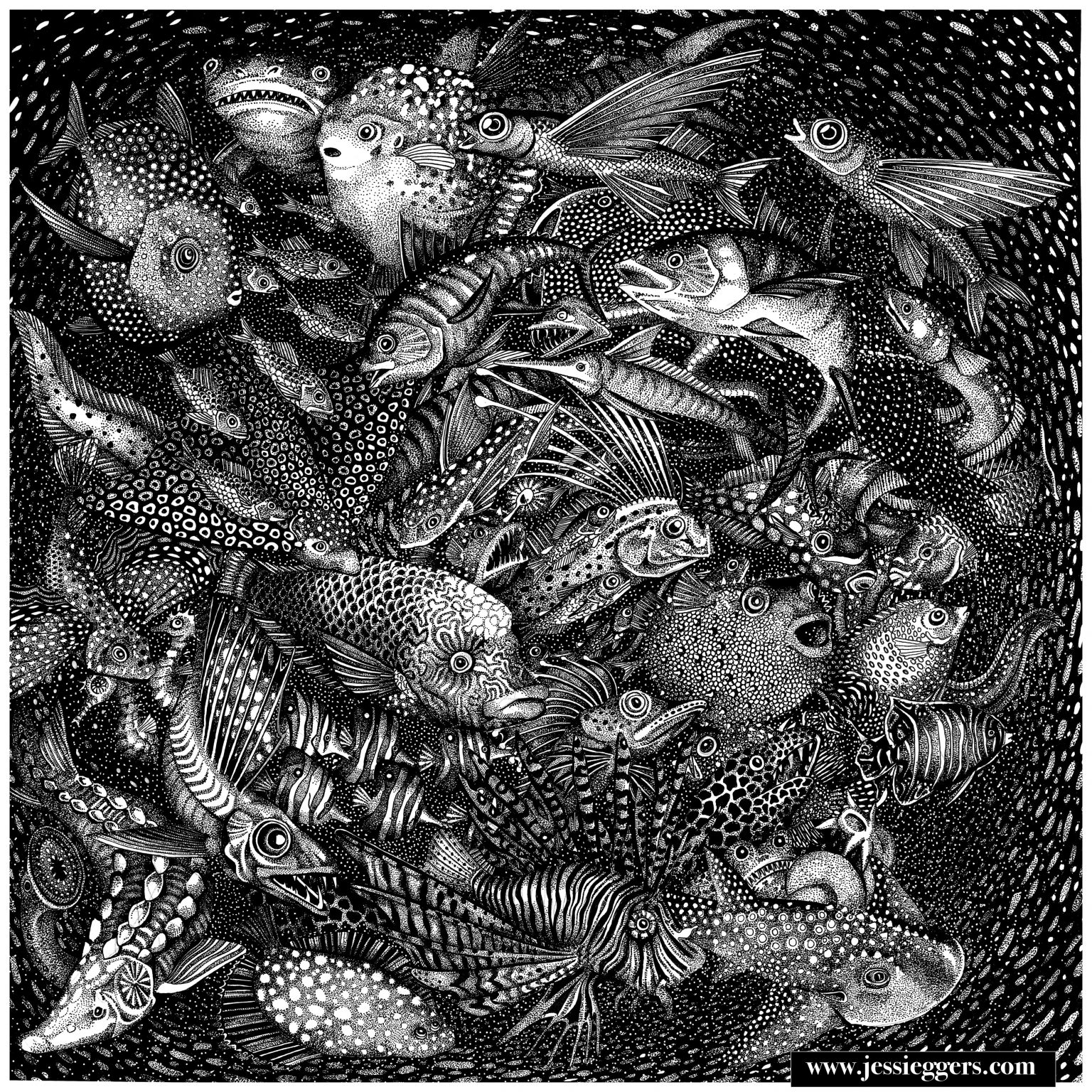 Drawings – Jessica Eggers